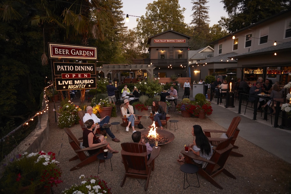 Calistoga Inn Restaurant And Brewery - St. Helena, CA