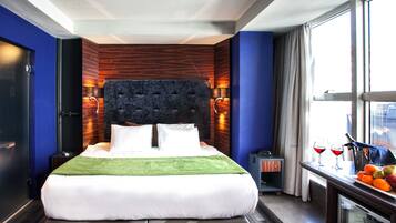 Suíte, vista para a cidade (Pearl) | Vista do quarto