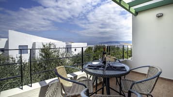 Terraço/pátio interior