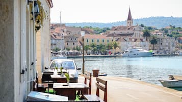 Fachada do alojamento