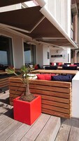 Terraço/pátio