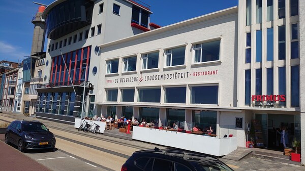 Hotel De Belgische Loodsensociëteit - Vlissingen