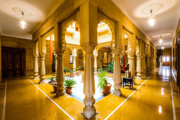 The Gulaal - Jaisalmer