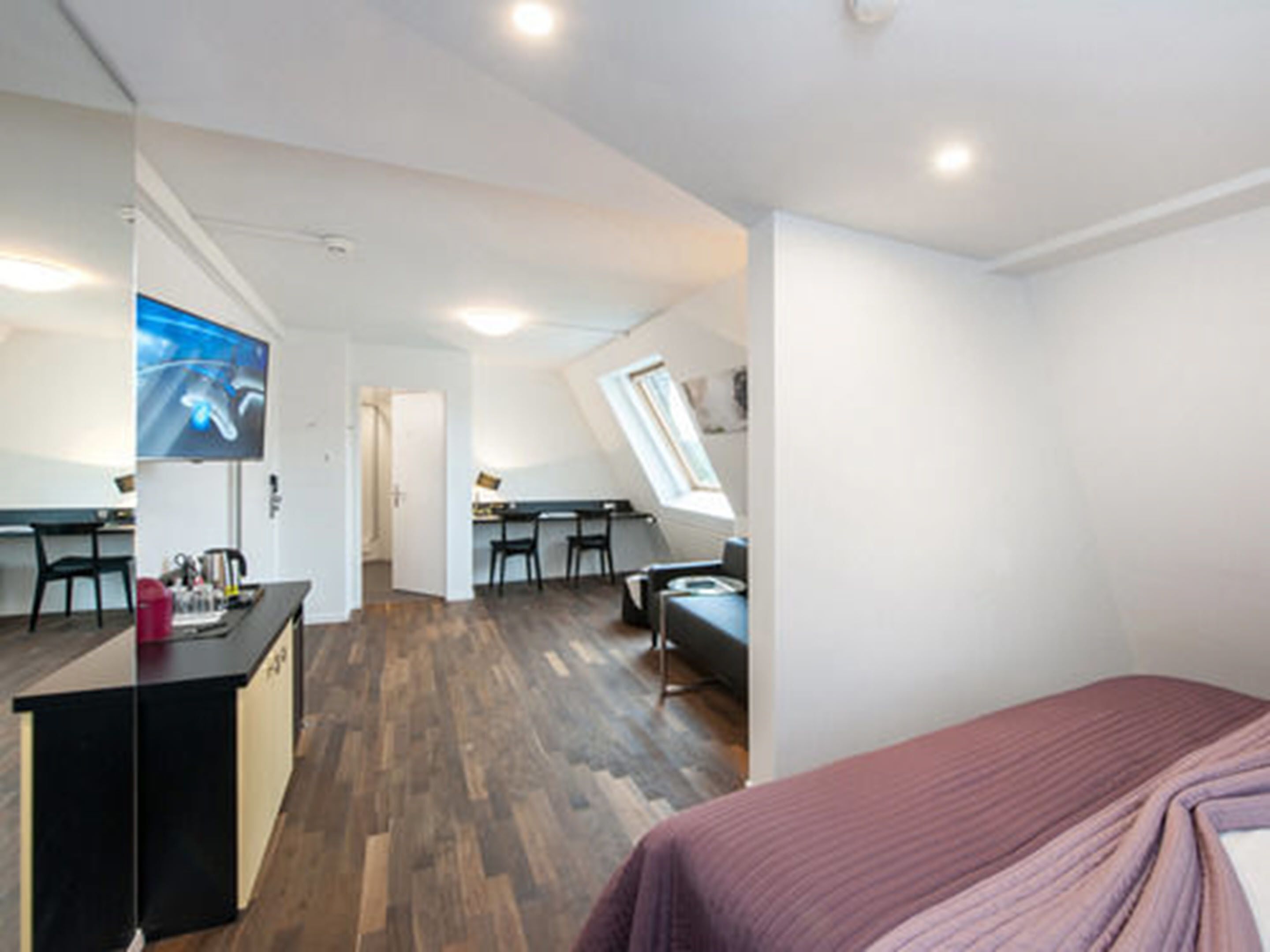 Hotel Hottingen in Zürich: Find Hotel Reviews, Rooms, and Prices on ...