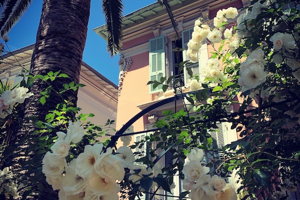 Fachada do alojamento