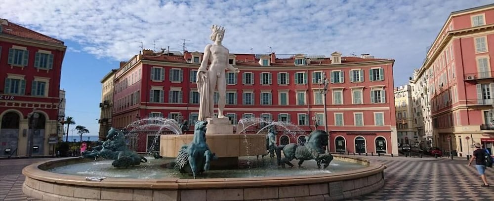 Hotel De La Mer - Nice