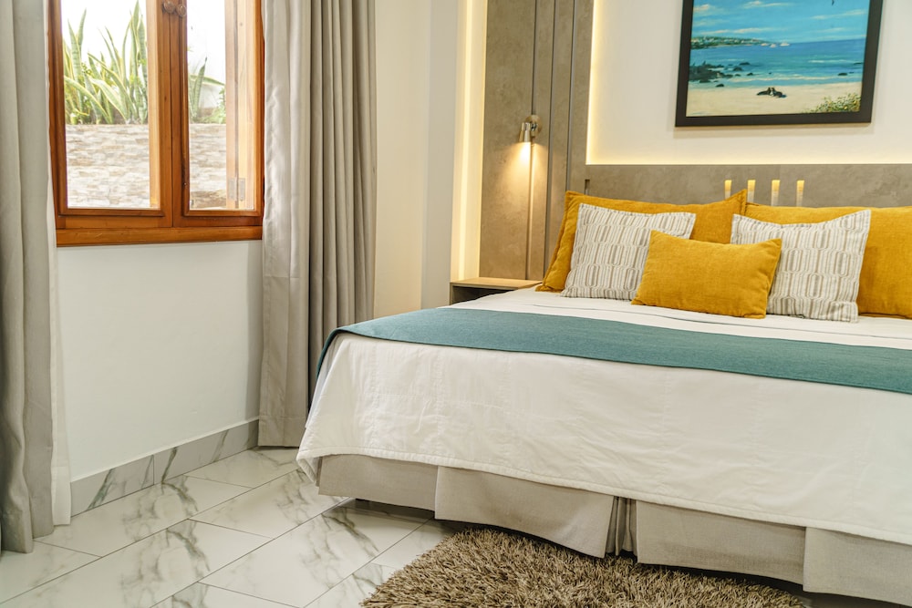 Hotel Santa Fe - Galápagos Islands