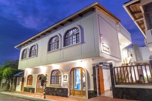Exterior