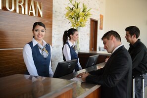 Receção