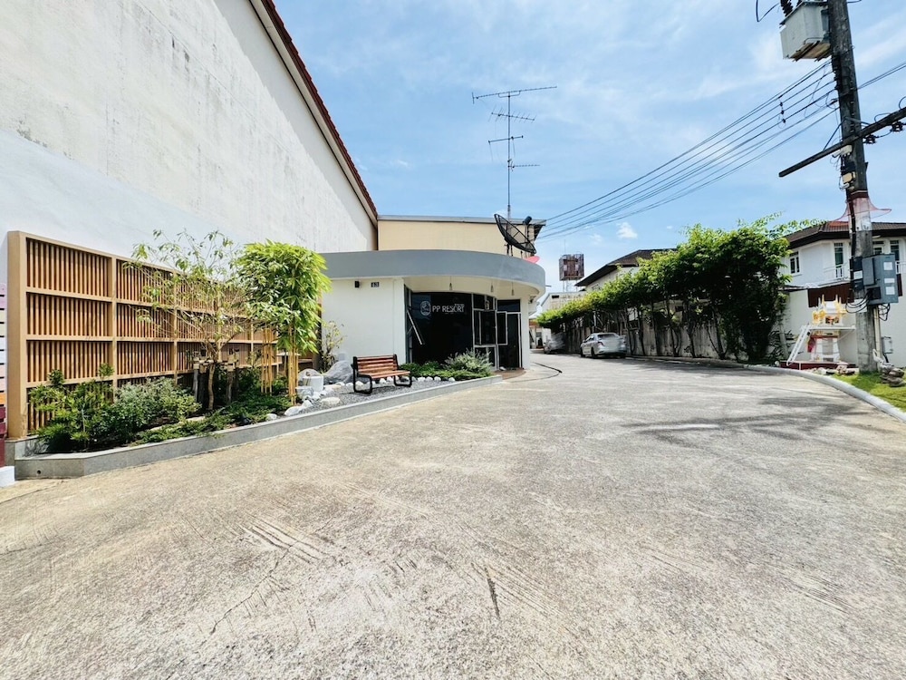 Pp Resort Hat Yai - Hat Yai