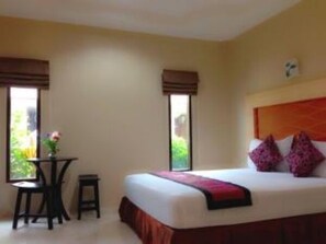 Quarto premier | Wi-Fi de cortesia