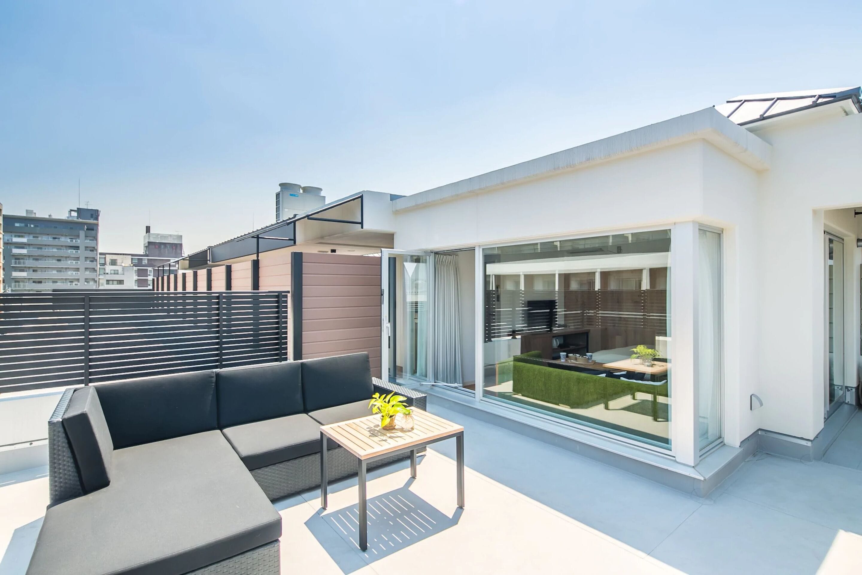 Quarto, para não fumantes (South Roof Double, ages 13+ only) | Sacada