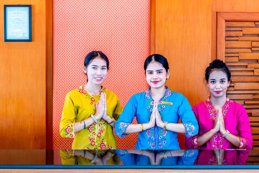 Hatyai Paradise Hotel & Resort - Hat Yai