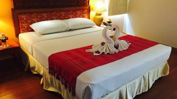 Deluxe Double | Minibar, cofre no quarto, Wi-fi grátis