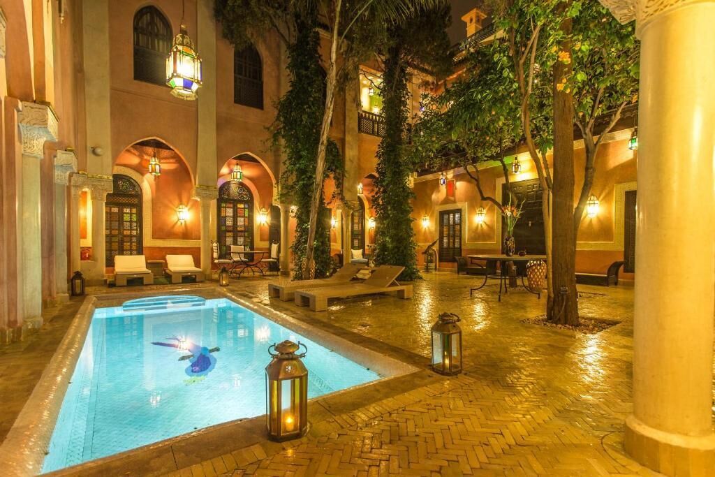 Piscina externa