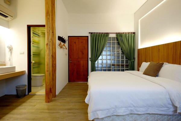 샤이어 홈스테이 - Dongshan Township