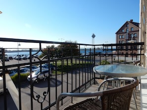 Quarto Duplo Superior, vista para o oceano | Vista do quarto