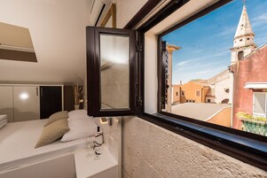 Estúdio | Vista do quarto