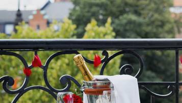 Suite Júnior | Varanda