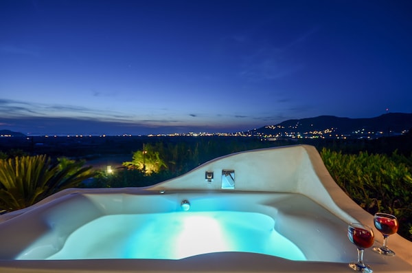 Villa Bella Vista - Naxos