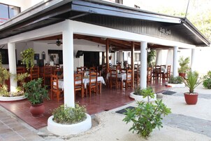 Zona de pequenos-almoços
