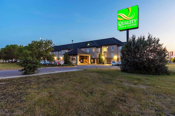 Quality Inn And Suites - Yorkton