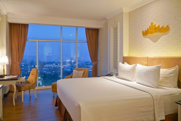 Vista da propriedade