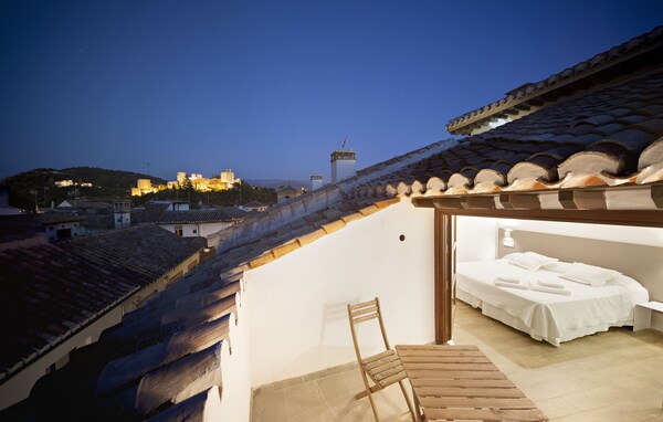 Smart Suites Albaicin Apartamentos - Grenade