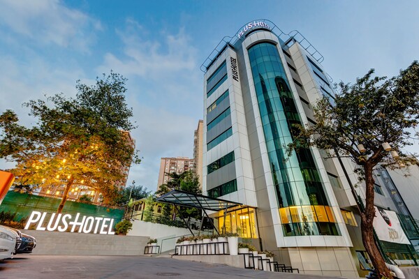 Plus Hotel Bostanci Atasehir - Büyükada