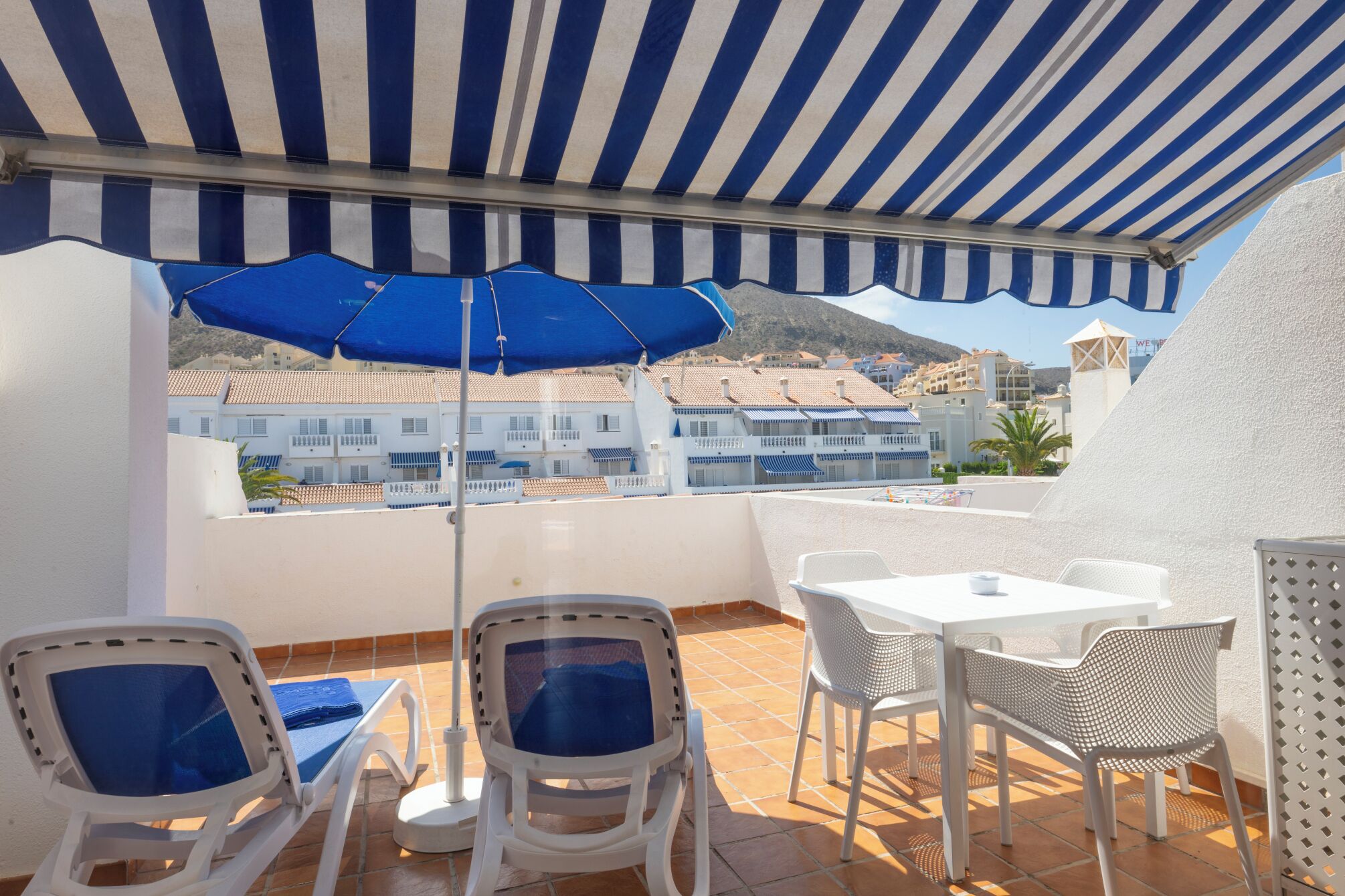 Terraço/pátio interior