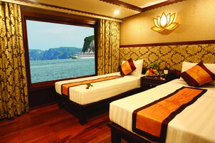 Quarto duplo superior | Wi-Fi de cortesia