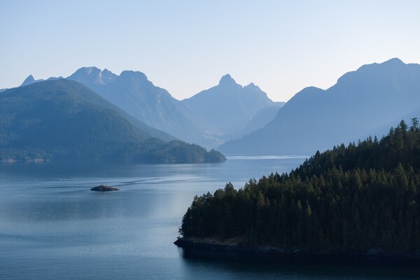 Backeddy Resort And Marina - British Columbia