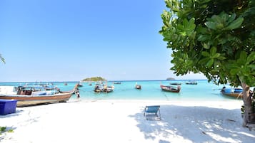 Beach Front Room | Vista do quarto