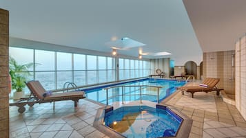 Piscina interior