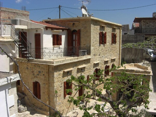 Patriko Traditional Residence - Crete