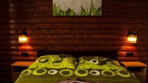 Quarto Duplo Standard, 1 cama queen-size