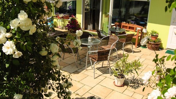 Terraço/pátio interior