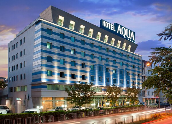 Aqua Hotel - Varna