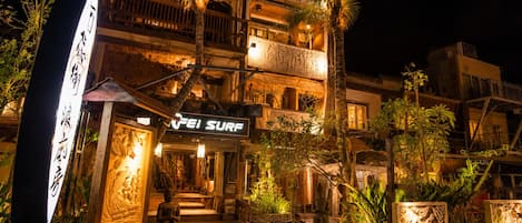Fachada
