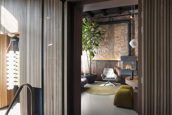 Boutique Hotel Oosteinde - Ámsterdam