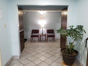 Entrada (vista interna)