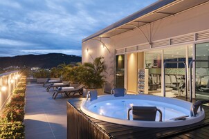 Instalações esportivas