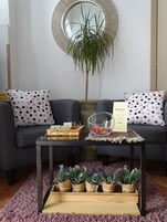 Entrada da propriedade