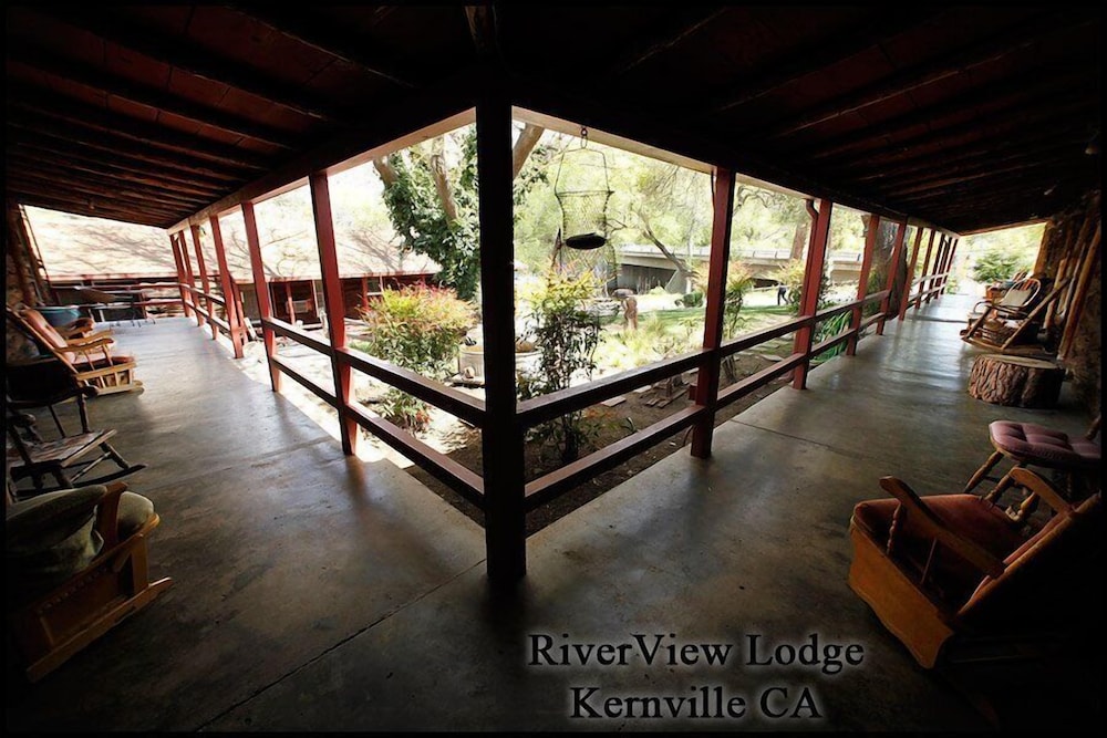 Riverview Lodge - Kernville, CA