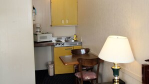 Kitchenette privada