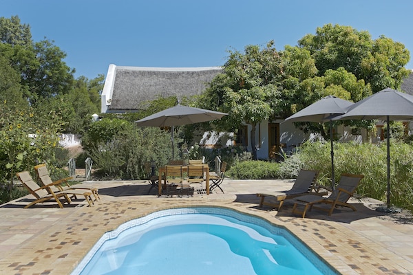 Yellow Aloe Guesthouse - Clanwilliam