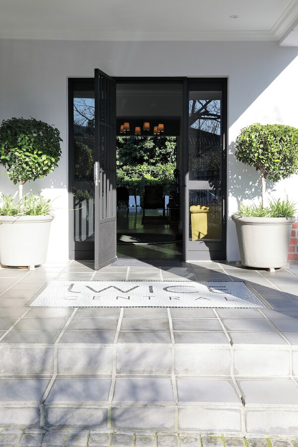 Twice Central Guesthouse - Stellenbosch