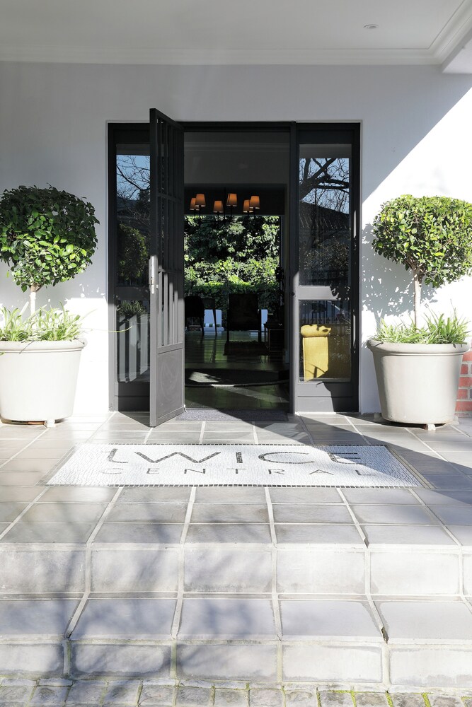 Twice Central Guesthouse - Stellenbosch