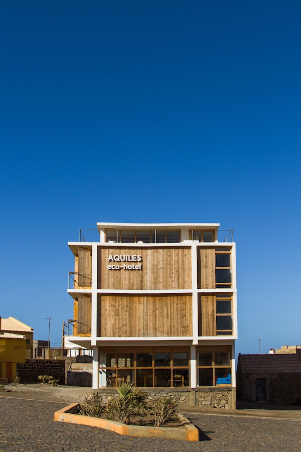 Aquiles Eco Hotel - Cape Verde