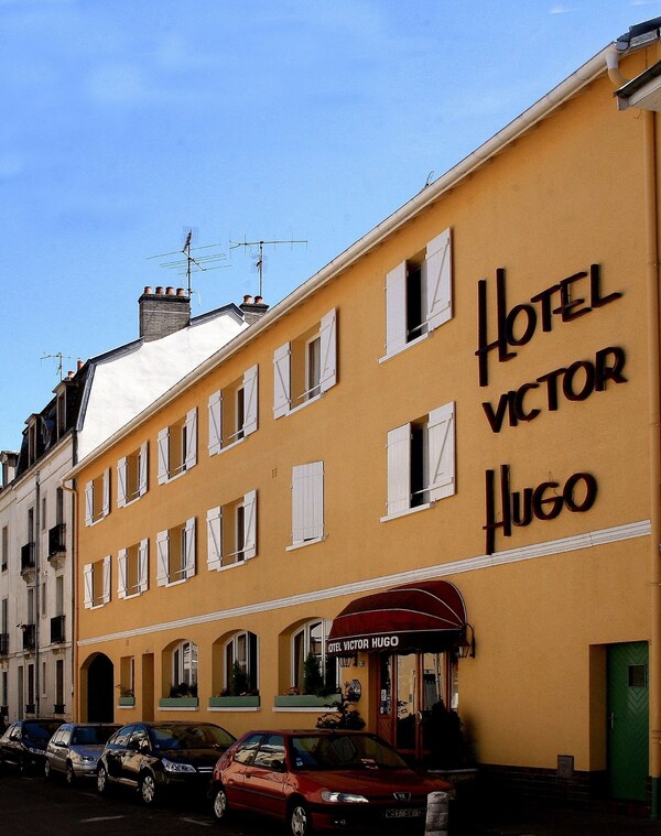 Hotel Victor Hugo - 디종